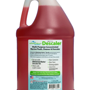 Mainstream Marine® Flush, Cleaner and Descaler Kit - Mainstream Marine