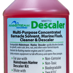 Mainstream Marine® Flush, Cleaner and Descaler Kit - Mainstream Marine